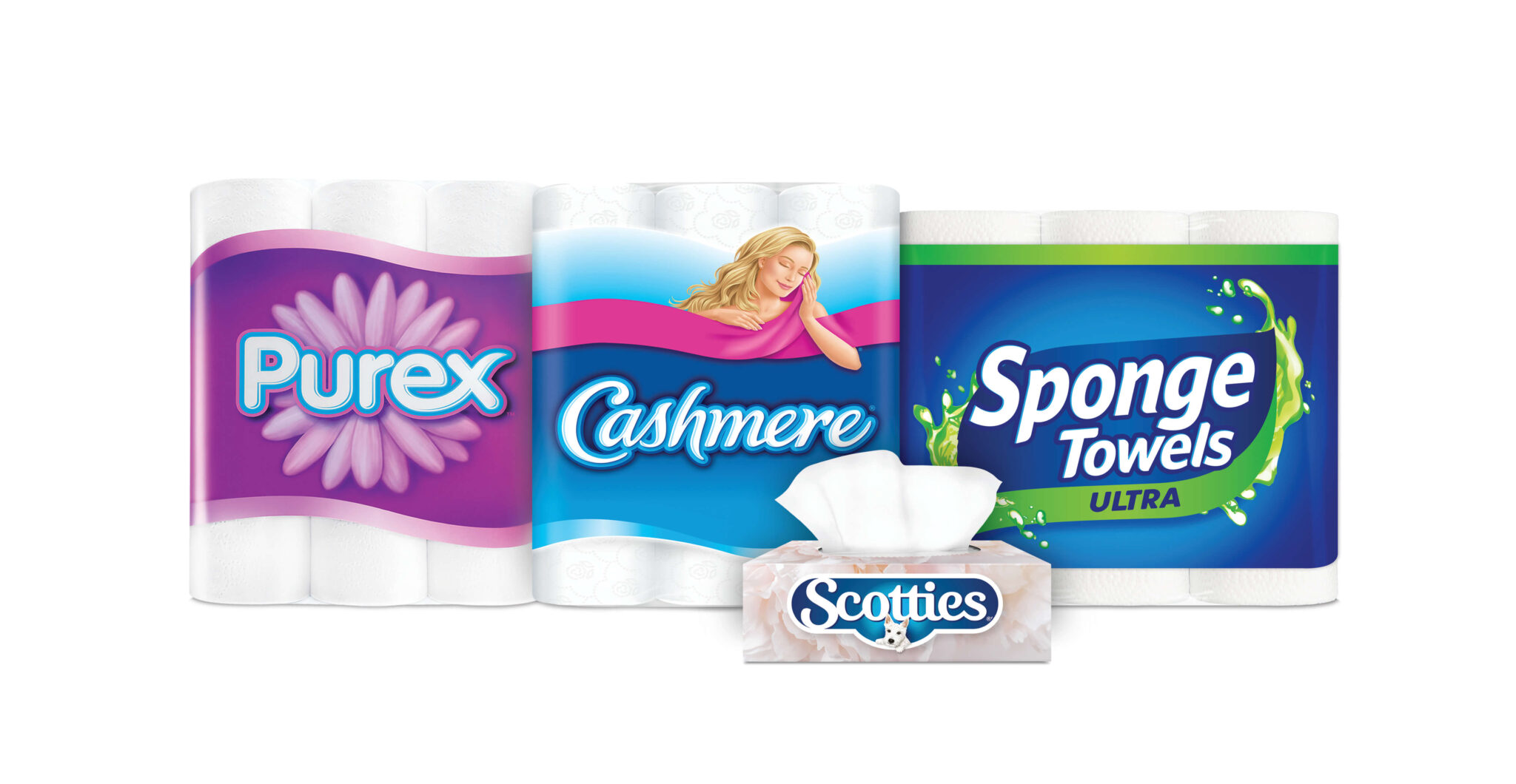 Tissue products - Kruger Inc.